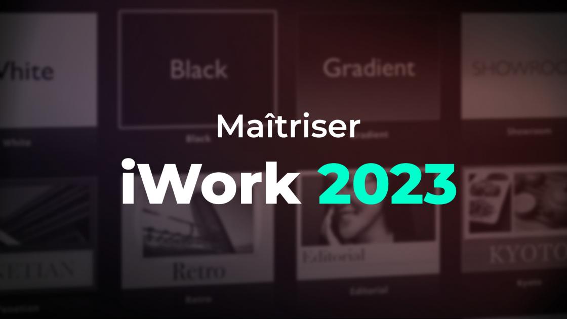 Pack Formations iWork | Elephorm